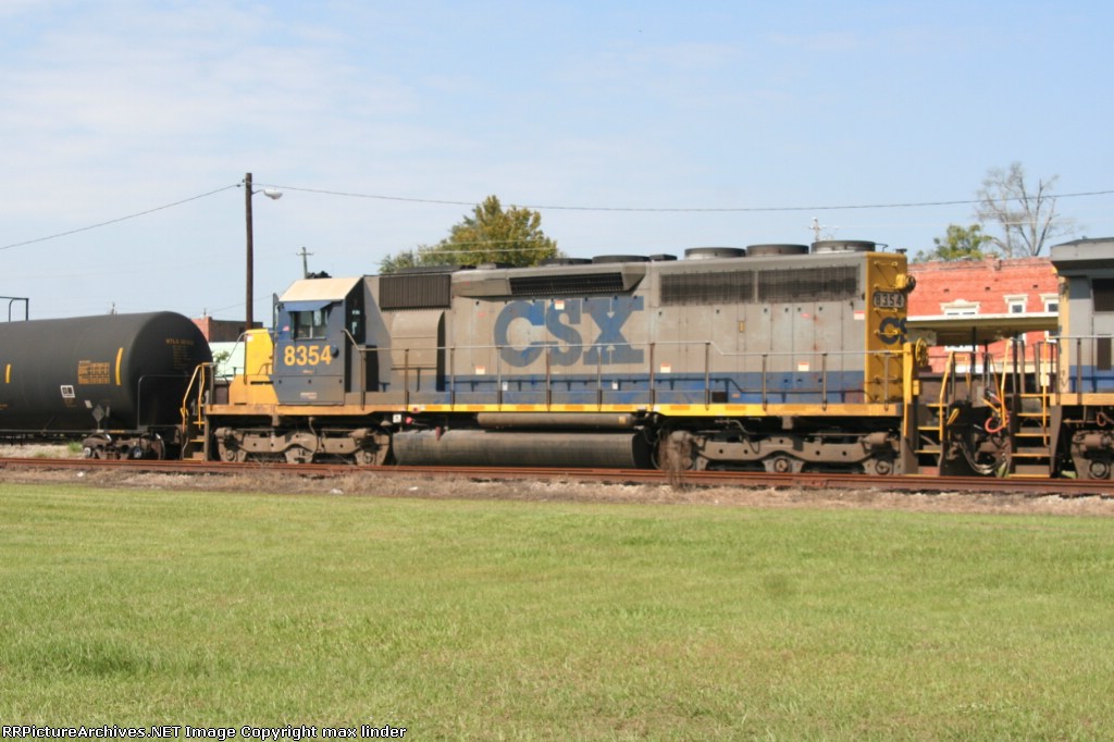 CSX 8354